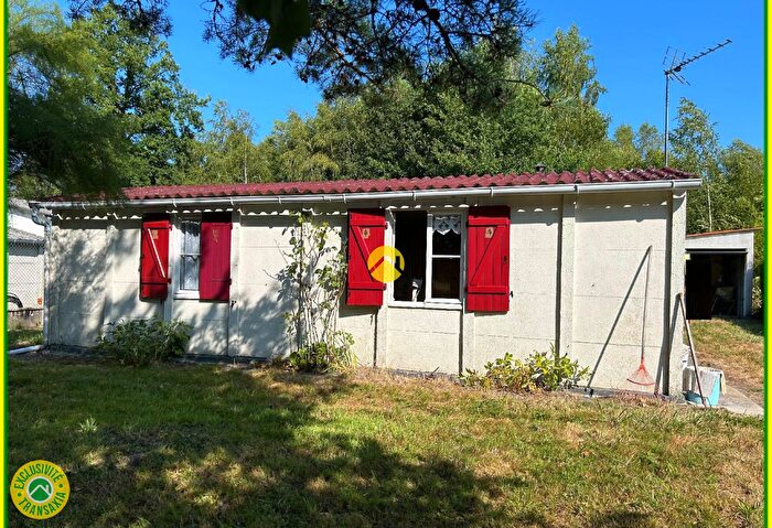 Maison 4 pièces à vendre - Neuvy-sur-Barangeon
