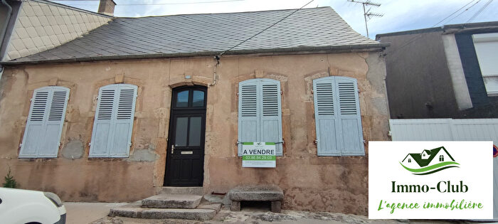 Maison 5 pièces à vendre à Château-Chinon Campagne