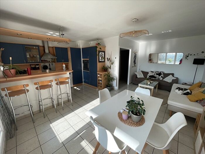 Cergy, Les Hauts-de-Cergy - Appartement 3 pièces à louer