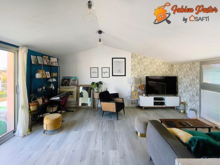 Maison à vendre - Gruissan, Centre-ville, Village, Port - 4 pièces - 2 chambres