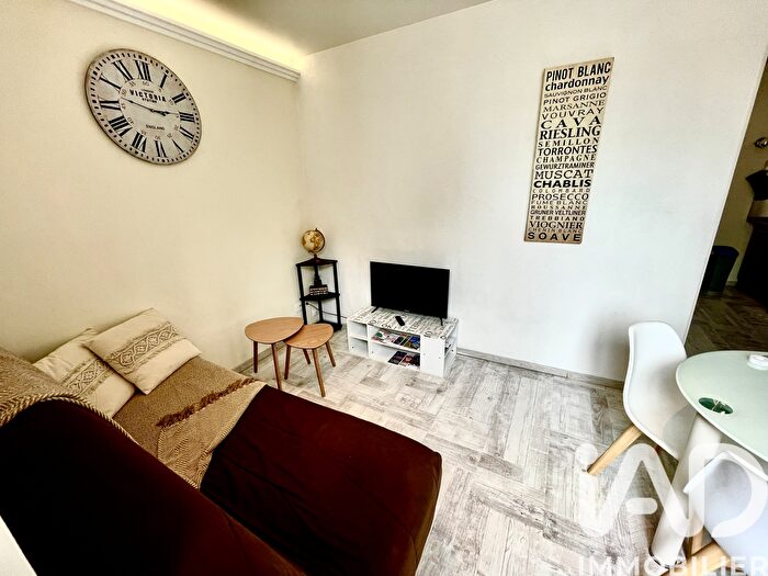 Appartement à vendre - La Roche-Posay - 2 pièces - 1 chambre