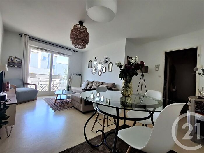 Appartement 2 pièces à Nantes, Ile de Nantes, à vendre