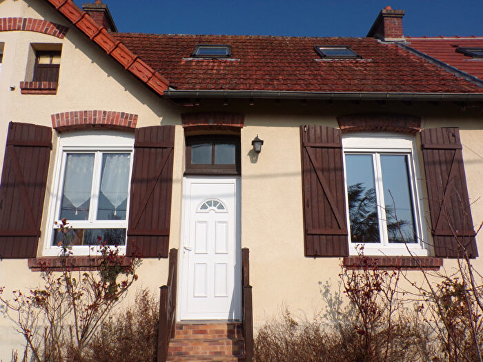 Maison 3 pièces à louer - La Bonneville-sur-Iton