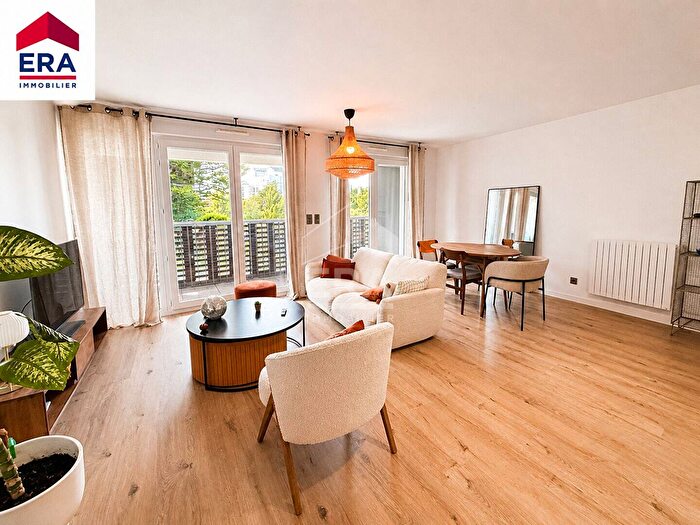 Appartement 3 pièces à Cleunay-Arsenal Redon, Rennes, à louer