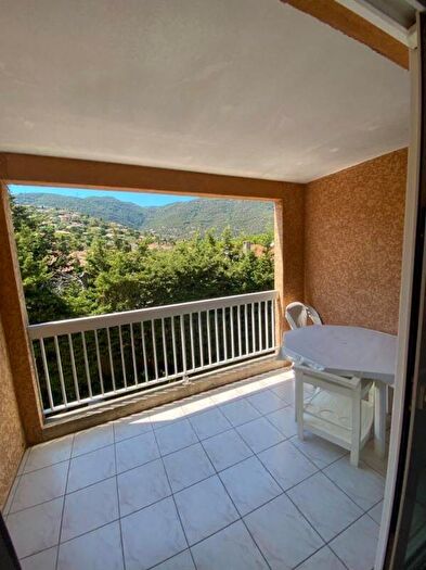Appartement 2 pièces à Nord, Cavalaire-sur-Mer, à louer
