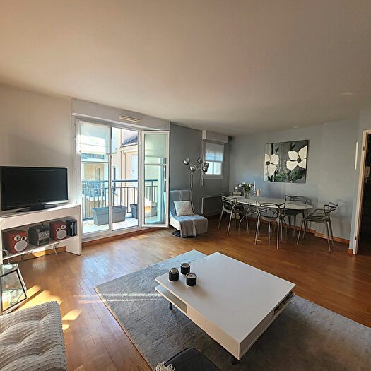 Appartement à vendre - Orsay, Centre-ville - 5 pièces - 3 chambres