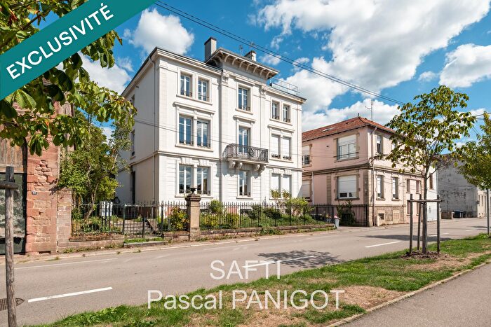 Appartement 5 pièces à Épinal, Rive droite, à vendre