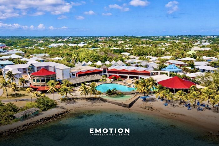 Appartement à vendre - Saint-François - 1 pièce