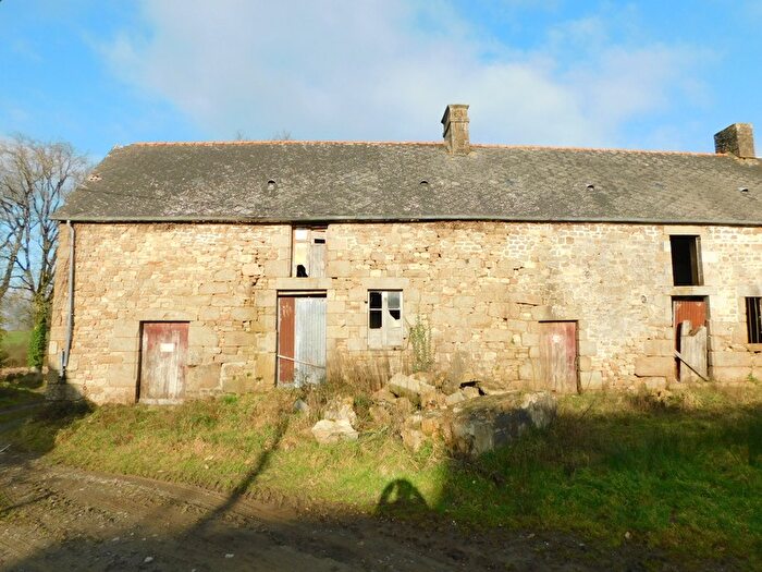 Maison à vendre - Le Ferré - 6 pièces