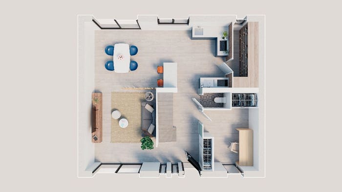Maisons à vendre et appartements à louer - 2