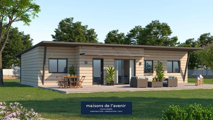 Gorges : Maison 4 pièces à vendre