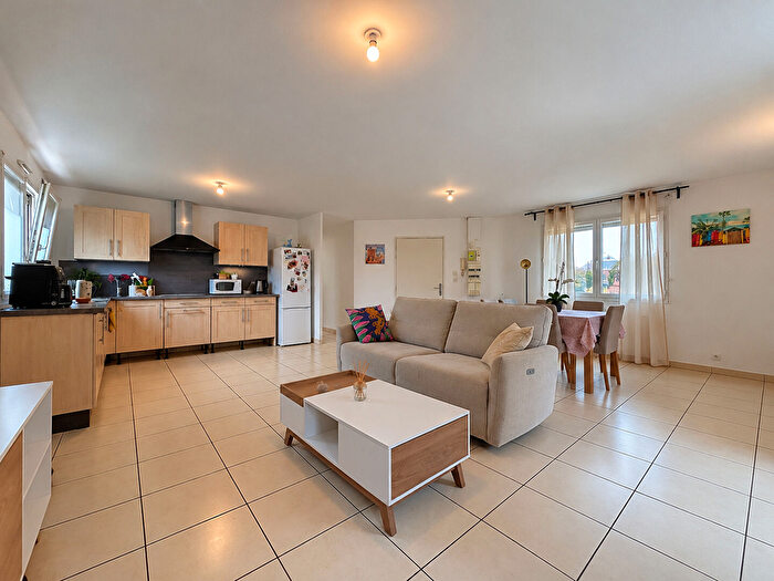 Appartement 3 pièces à Brest, Kerbernard, Pen-ar-Creac'h, à vendre