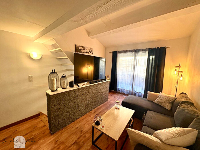 Maison à vendre - Toulouges - 3 pièces - 2 chambres