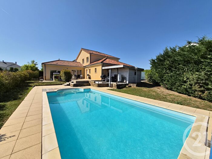 Maison 7 pièces à Pournoy-la-Grasse, à vendre