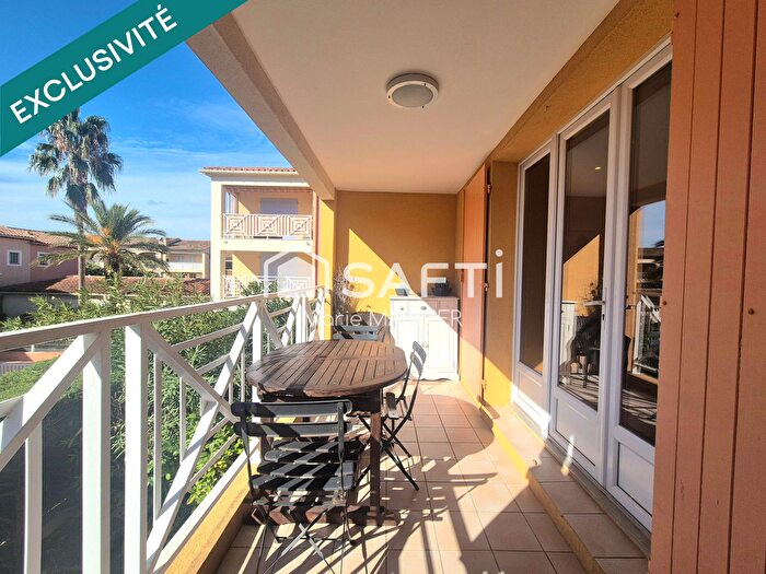 Appartement à vendre - La Croix-Valmer - 2 pièces - 1 chambre