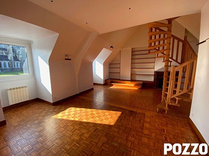 Appartement 3 pièces à louer - Coutances