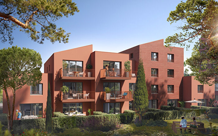 Appartement à vendre - Toulouse, LOrmeau, La Terrasse, La Grande Plaine - 4 pièces - 3 chambres