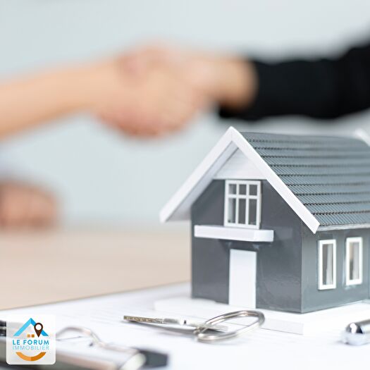 Maison à vendre - Saint-Pierre - 6 pièces - 5 chambres