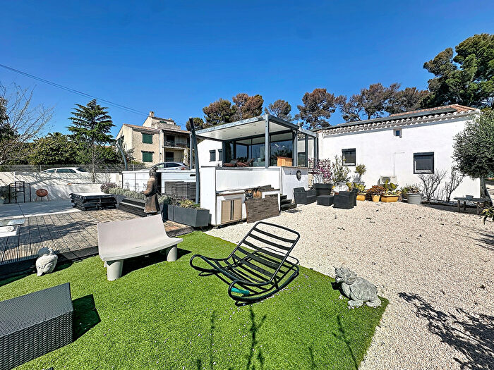La Ciotat, Fontsainte : Maison 6 pièces à vendre