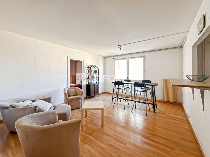 Appartement 3 pièces à Nîmes, Serre Paradis, à vendre
