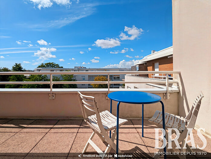 Vannes, Ouest : Appartement 2 pièces à vendre