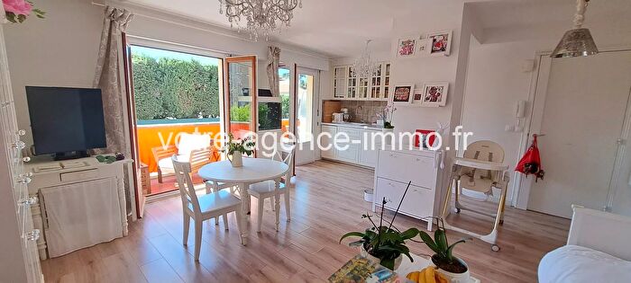 Nice, Cessole - Appartement 2 pièces à vendre