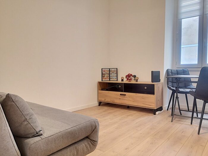 Ajaccio, La Viletta, Pietrina, Gare - Appartement 1 pièce à louer