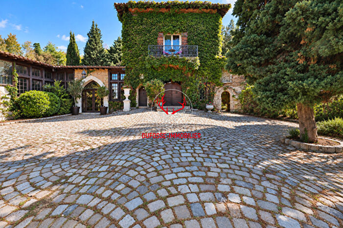 Limonest : Maison 7 pièces à vendre
