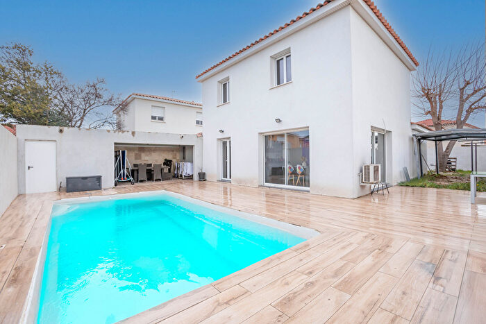 Maison à vendre - Istres, Trigance - 5 pièces - 4 chambres