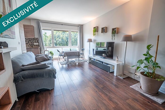 Appartement à vendre - Thiais, Centre-ville - 4 pièces - 3 chambres