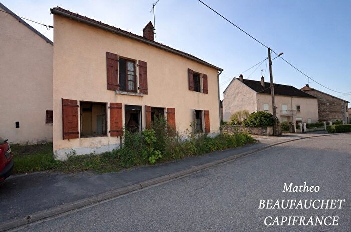 Beaujeu-Saint-Vallier-Pierrejux-et-Quitteur - Maison 4 pièces à vendre