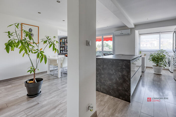 Appartement à vendre - La Ciotat, La Tour - 4 pièces - 3 chambres