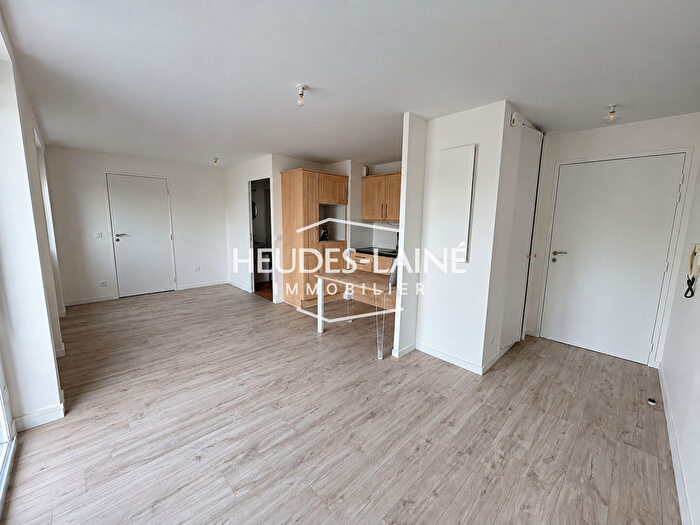 Appartement 2 pièces à Villedieu-les-Poêles, à louer