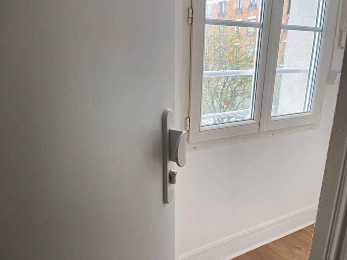 Appartement à louer - Centre Ville Est, Ivry-sur-Seine - 2 pièces - 1 chambre