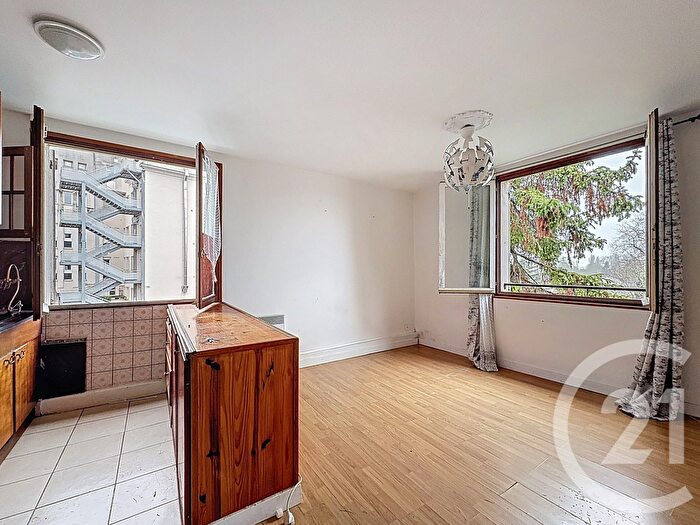 Appartement à vendre - Villeneuve-Saint-Georges, Fort - 2 pièces - 1 chambre