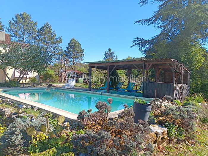 Maison 9 pièces à vendre à Tourtoirac