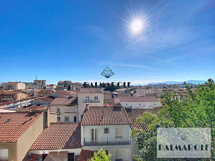 Appartement à vendre - Perpignan, Les Remparts - 4 pièces - 3 chambres