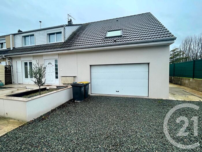 Maison à vendre - Saint-Pathus - 5 pièces - 4 chambres