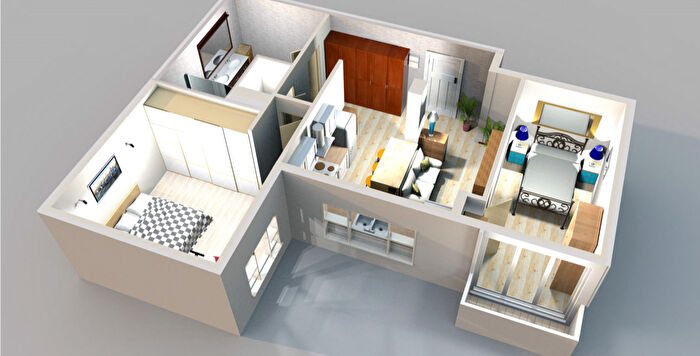 Maisons à vendre et appartements à louer - 3