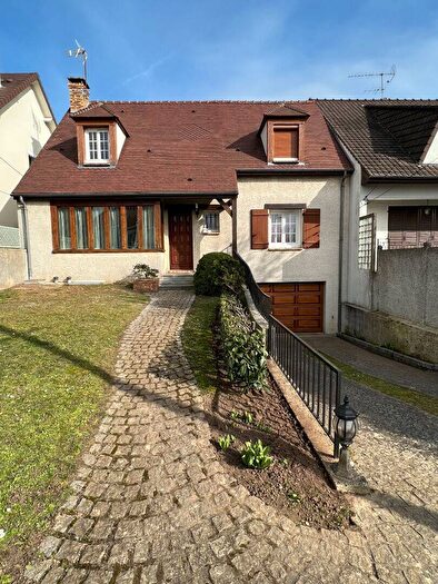 Maison 5 pièces à louer - Savigny-sur-Orge