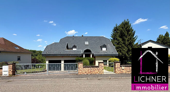 Maison 7 pièces à vendre - Sarreguemines