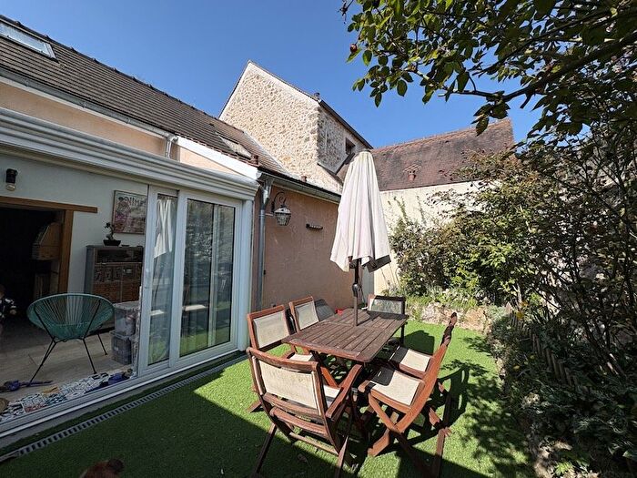 Maison à vendre - Châteaufort - 4 pièces - 3 chambres