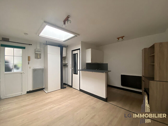 Amiens, Saint-Anne, Fb Noyon : Appartement 1 pièce à vendre