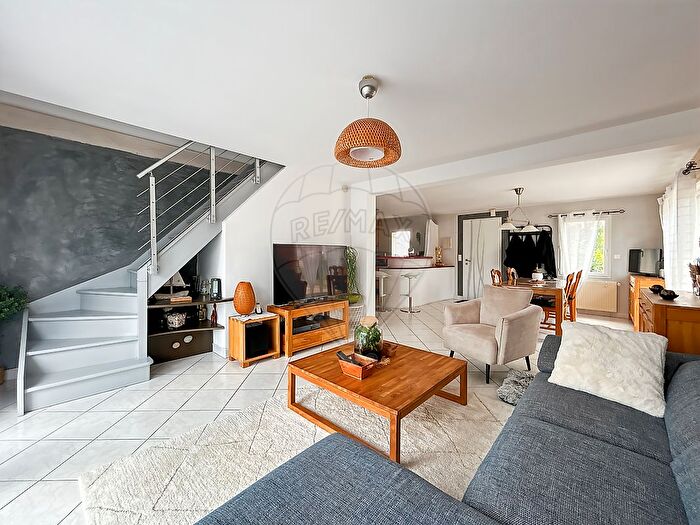 Maison à vendre - Couëron, Chabossière - 5 pièces - 4 chambres