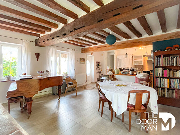 Maison à vendre - Maintenon - 7 pièces - 5 chambres