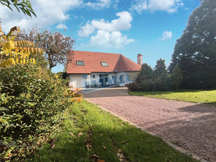 Maison à vendre - Izel-lès-Hameau - 8 pièces - 4 chambres