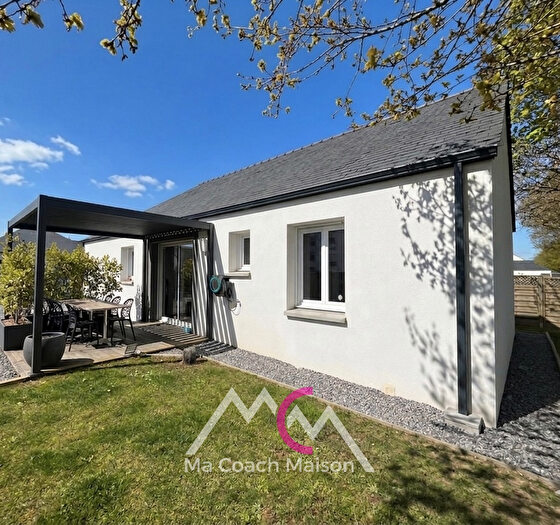 Maison à vendre - Pontchâteau - 4 pièces - 3 chambres