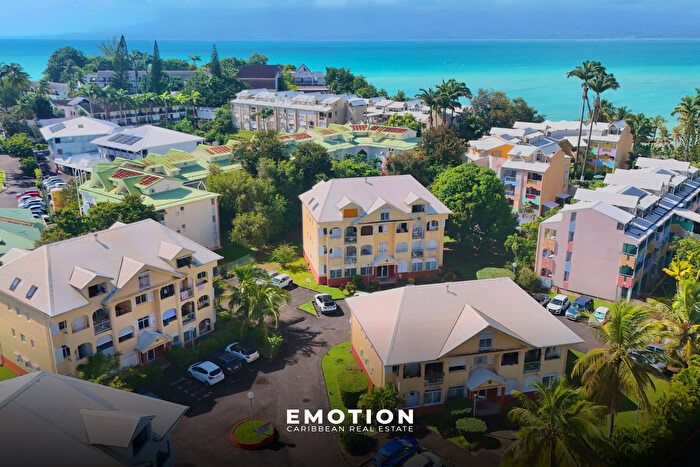 Appartement à vendre - Le Gosier - 4 pièces - 3 chambres