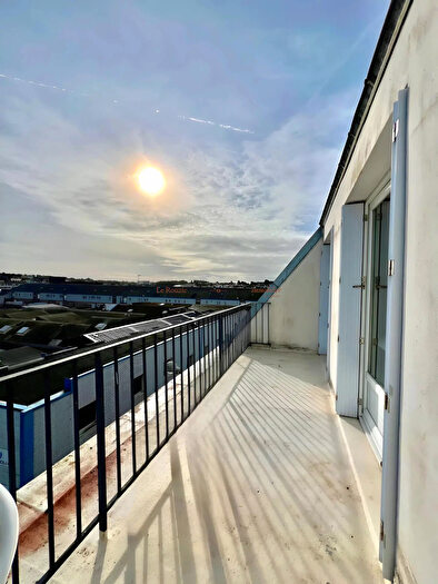 Appartement 3 pièces à vendre à Concarneau