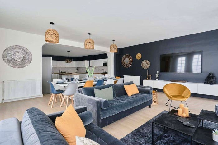 Maisons à vendre et appartements à louer - 3